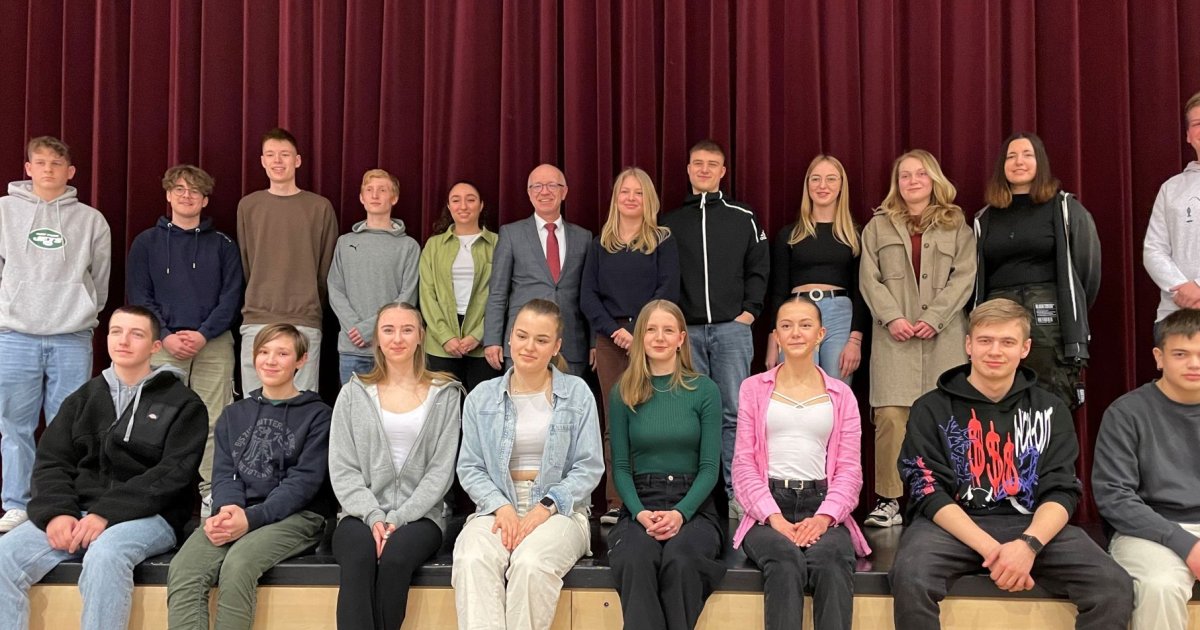 Die Stadt Boppard hat einen neuen Jugendrat | Stadtverwaltung Boppard