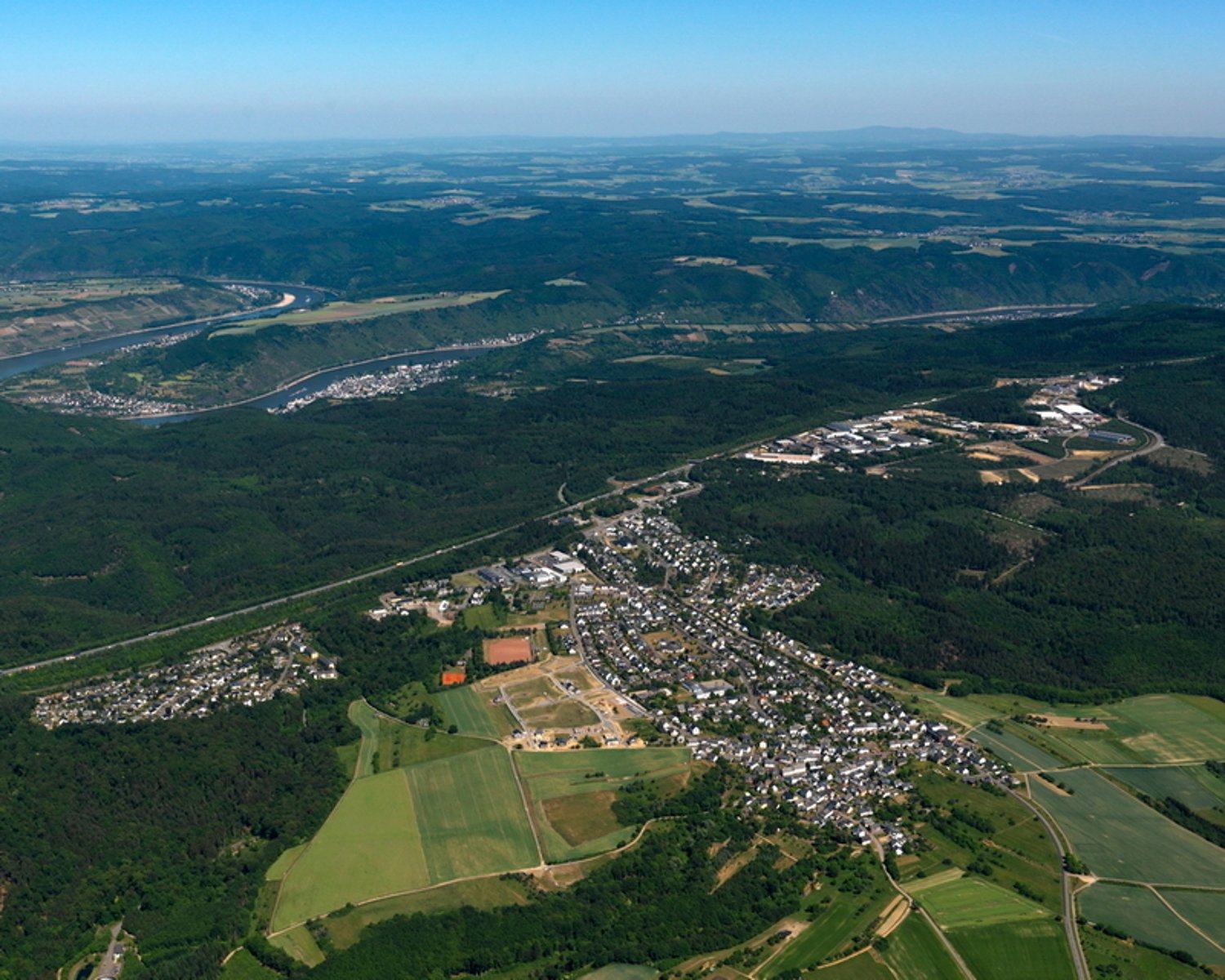 Ortsbezirke | Stadtverwaltung Boppard