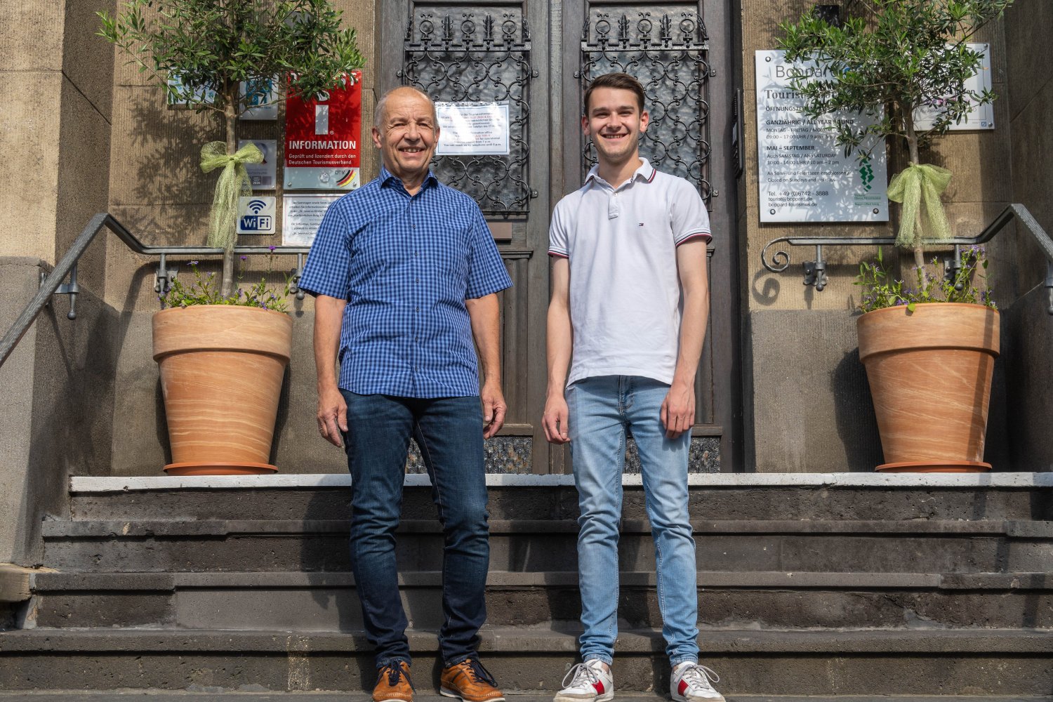 FDP und Wählergruppe Mayer | Stadtverwaltung Boppard