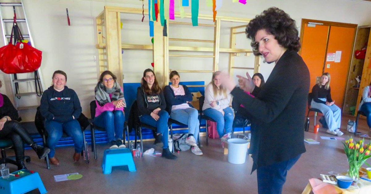 Kita Abenteuerland: Fortbildung gibt neue Impulse | Stadtverwaltung Boppard