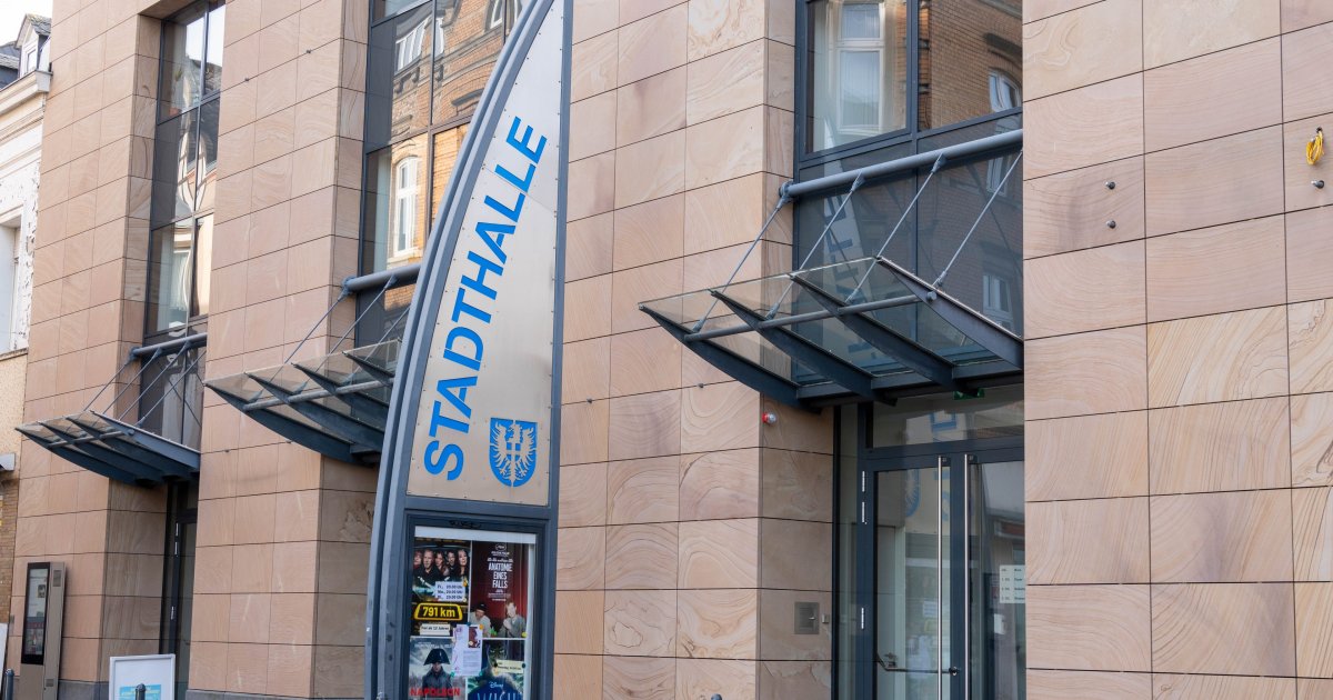 Einladung zur Einwohnerversammlung am 19. März 2025 in Boppard | Stadtverwaltung Boppard