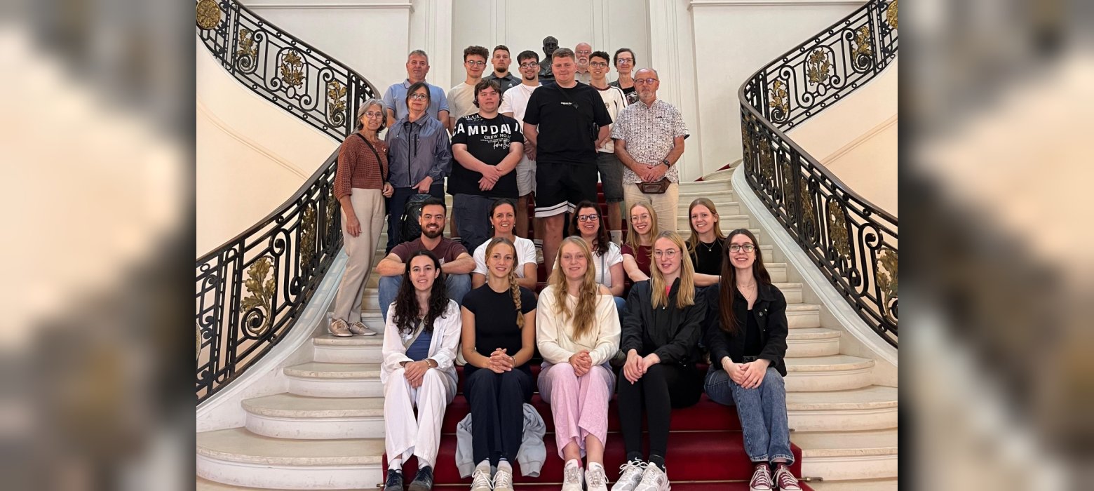 Jugenddelegation der Stadt Boppard besucht Arroio do Meio: 100 Bücher ...