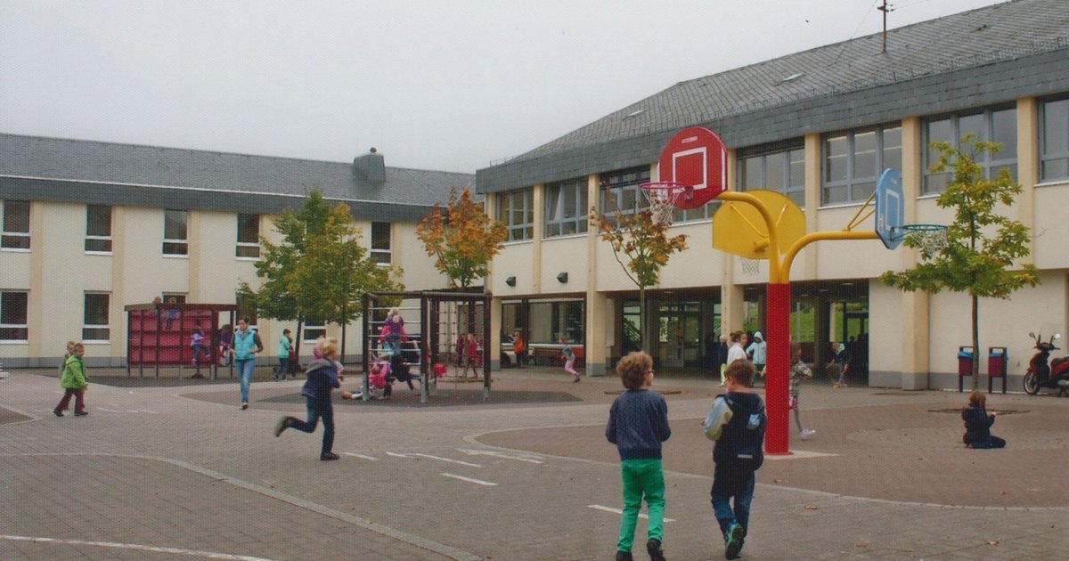 Grundschule Bad Salzig | Stadtverwaltung Boppard
